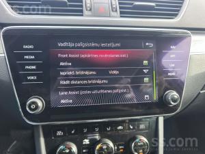 Pelēks Skoda SuperB 2020 Dobele, ar dzinēja tilpumu 2.00 L un nobraukumu 203 tūkst. km par 17800 €, foto 33 vietnē AUTOMOTO.COM.LV