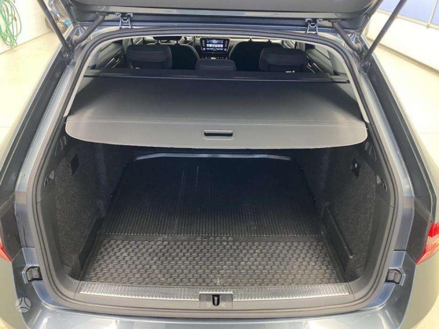 Grey Skoda SuperB 2021 in Radviliskis, with an engine capacity of 1.97 L and mileage of 169 thousand km for 16879 €, photo 11 on AUTOMOTO.COM.LV