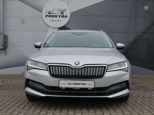 Pelēks Skoda SuperB 2021 Kauņa, ar dzinēja tilpumu 1.40 L un nobraukumu 43 tūkst. km par 21950 €, foto 3 vietnē AUTOMOTO.COM.LV