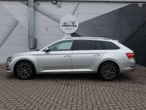 Pelēks Skoda SuperB 2021 Kauņa, ar dzinēja tilpumu 1.40 L un nobraukumu 43 tūkst. km par 21950 €, foto 6 vietnē AUTOMOTO.COM.LV