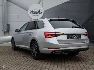 Pelēks Skoda SuperB 2021 Kauņa, ar dzinēja tilpumu 1.40 L un nobraukumu 43 tūkst. km par 21950 €, foto 7 vietnē AUTOMOTO.COM.LV