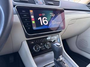 Pelēks Skoda SuperB 2021 Viļņa, ar dzinēja tilpumu 1.40 L un nobraukumu 112 tūkst. km par 17877 €, foto 14 vietnē AUTOMOTO.COM.LV