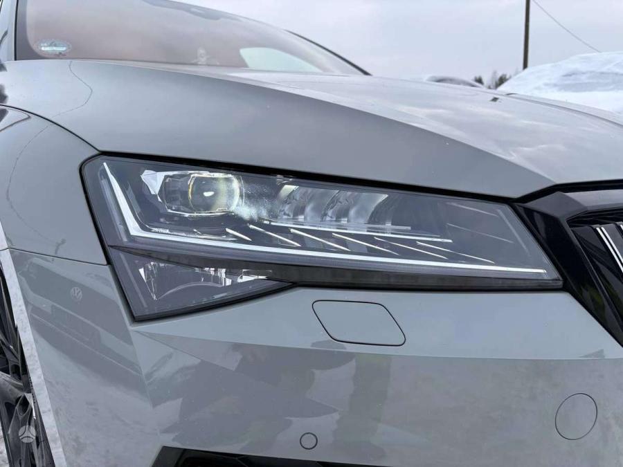 Pelēks Skoda SuperB 2021 Viļņa, ar dzinēja tilpumu 0.00 L un nobraukumu 93 tūkst. km par 25300 €, foto 4 vietnē AUTOMOTO.COM.LV