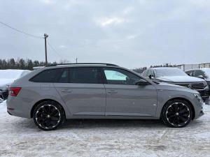 Pelēks Skoda SuperB 2021 Viļņa, ar dzinēja tilpumu 0.00 L un nobraukumu 93 tūkst. km par 25300 €, foto 5 vietnē AUTOMOTO.COM.LV
