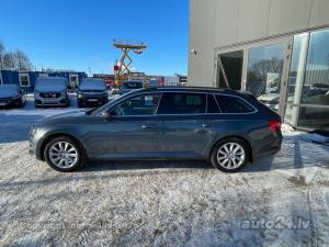 Grey Skoda SuperB 2021 in Tartu, with an engine capacity of 1.50 L and mileage of 94 thousand km for 20990 €, photo 4 on AUTOMOTO.COM.LV