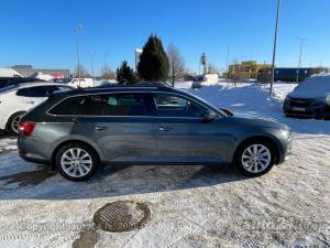 Grey Skoda SuperB 2021 in Tartu, with an engine capacity of 1.50 L and mileage of 94 thousand km for 20990 €, photo 6 on AUTOMOTO.COM.LV