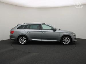 Grey Skoda SuperB 2021 in Vilnius, with an engine capacity of 1.40 L and mileage of 198 thousand km for 17399 €, photo 10 on AUTOMOTO.COM.LV