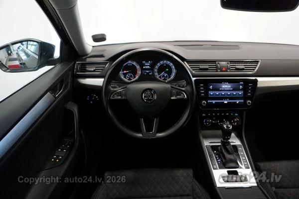 Grey Skoda SuperB 2021 in Tartu, with an engine capacity of 1.50 L and mileage of 247 thousand km for 14290 €, photo 9 on AUTOMOTO.COM.LV