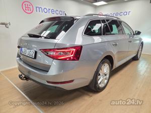 Pelēks Skoda SuperB 2021 Tallina, ar dzinēja tilpumu 1.50 L un nobraukumu 129 tūkst. km par 17900 €, foto 7 vietnē AUTOMOTO.COM.LV