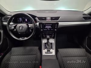Pelēks Skoda SuperB 2021 Tallina, ar dzinēja tilpumu 1.50 L un nobraukumu 129 tūkst. km par 17900 €, foto 8 vietnē AUTOMOTO.COM.LV
