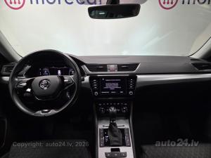 Pelēks Skoda SuperB 2021 Tallina, ar dzinēja tilpumu 1.50 L un nobraukumu 129 tūkst. km par 17900 €, foto 9 vietnē AUTOMOTO.COM.LV