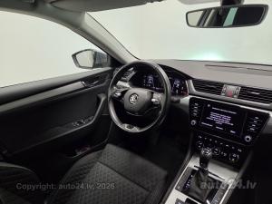 Pelēks Skoda SuperB 2021 Tallina, ar dzinēja tilpumu 1.50 L un nobraukumu 129 tūkst. km par 17900 €, foto 12 vietnē AUTOMOTO.COM.LV
