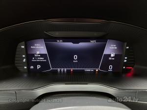 Pelēks Skoda SuperB 2021 Tallina, ar dzinēja tilpumu 1.50 L un nobraukumu 129 tūkst. km par 17900 €, foto 14 vietnē AUTOMOTO.COM.LV