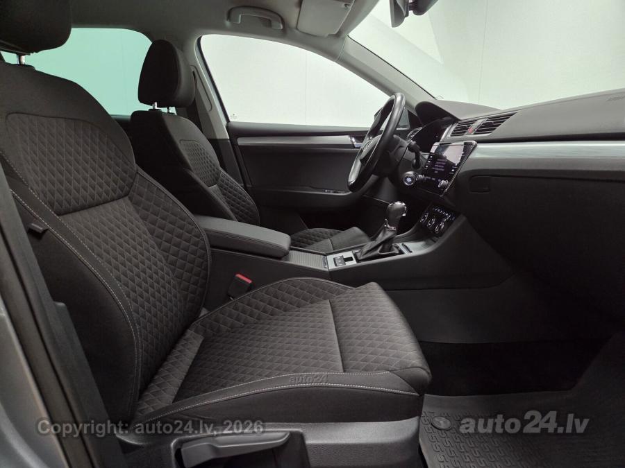 Pelēks Skoda SuperB 2021 Tallina, ar dzinēja tilpumu 1.50 L un nobraukumu 129 tūkst. km par 17900 €, foto 16 vietnē AUTOMOTO.COM.LV