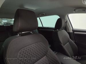 Pelēks Skoda SuperB 2021 Tallina, ar dzinēja tilpumu 1.50 L un nobraukumu 129 tūkst. km par 17900 €, foto 17 vietnē AUTOMOTO.COM.LV