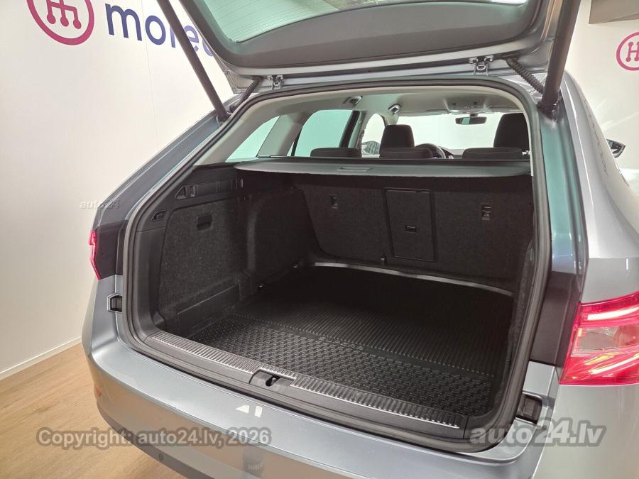 Pelēks Skoda SuperB 2021 Tallina, ar dzinēja tilpumu 1.50 L un nobraukumu 129 tūkst. km par 17900 €, foto 19 vietnē AUTOMOTO.COM.LV