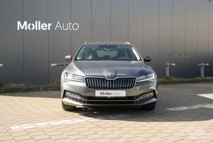Pelēks Skoda SuperB 2021 Viļņa, ar dzinēja tilpumu 1.40 L un nobraukumu 126 tūkst. km par 20800 €, foto 3 vietnē AUTOMOTO.COM.LV
