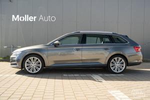 Pelēks Skoda SuperB 2021 Viļņa, ar dzinēja tilpumu 1.40 L un nobraukumu 126 tūkst. km par 20800 €, foto 4 vietnē AUTOMOTO.COM.LV