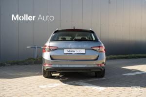 Pelēks Skoda SuperB 2021 Viļņa, ar dzinēja tilpumu 1.40 L un nobraukumu 126 tūkst. km par 20800 €, foto 6 vietnē AUTOMOTO.COM.LV