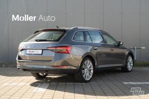Pelēks Skoda SuperB 2021 Viļņa, ar dzinēja tilpumu 1.40 L un nobraukumu 126 tūkst. km par 20800 €, foto 7 vietnē AUTOMOTO.COM.LV