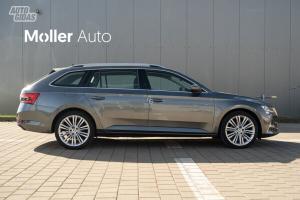 Pelēks Skoda SuperB 2021 Viļņa, ar dzinēja tilpumu 1.40 L un nobraukumu 126 tūkst. km par 20800 €, foto 8 vietnē AUTOMOTO.COM.LV
