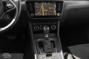Pelēks Skoda SuperB 2021 Viļņa, ar dzinēja tilpumu 1.40 L un nobraukumu 126 tūkst. km par 20800 €, foto 12 vietnē AUTOMOTO.COM.LV