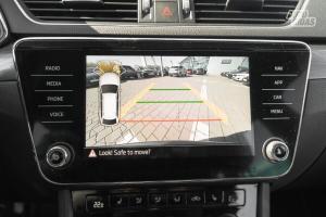 Pelēks Skoda SuperB 2021 Viļņa, ar dzinēja tilpumu 1.40 L un nobraukumu 126 tūkst. km par 20800 €, foto 14 vietnē AUTOMOTO.COM.LV