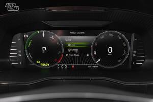 Pelēks Skoda SuperB 2021 Viļņa, ar dzinēja tilpumu 1.40 L un nobraukumu 126 tūkst. km par 20800 €, foto 19 vietnē AUTOMOTO.COM.LV