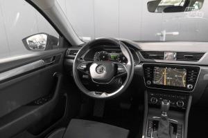 Pelēks Skoda SuperB 2021 Viļņa, ar dzinēja tilpumu 1.40 L un nobraukumu 126 tūkst. km par 20800 €, foto 21 vietnē AUTOMOTO.COM.LV