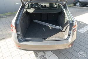 Pelēks Skoda SuperB 2021 Viļņa, ar dzinēja tilpumu 1.40 L un nobraukumu 126 tūkst. km par 20800 €, foto 23 vietnē AUTOMOTO.COM.LV