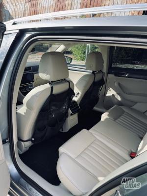 Pelēks Skoda SuperB 2021 Kauņa, ar dzinēja tilpumu 2.00 L un nobraukumu 203 tūkst. km par 14500 €, foto 7 vietnē AUTOMOTO.COM.LV