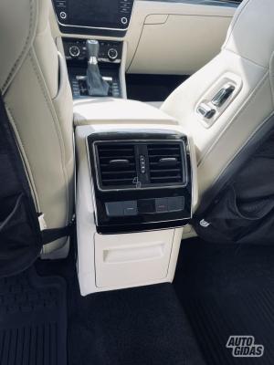 Pelēks Skoda SuperB 2021 Kauņa, ar dzinēja tilpumu 2.00 L un nobraukumu 203 tūkst. km par 14500 €, foto 9 vietnē AUTOMOTO.COM.LV