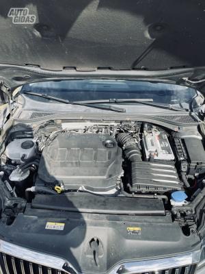 Pelēks Skoda SuperB 2021 Kauņa, ar dzinēja tilpumu 2.00 L un nobraukumu 203 tūkst. km par 14500 €, foto 15 vietnē AUTOMOTO.COM.LV