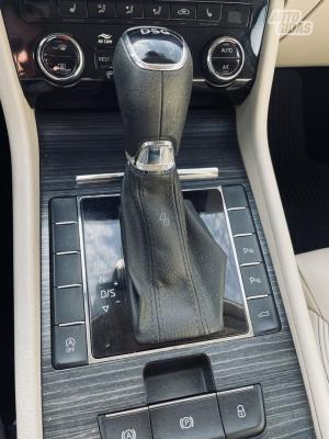 Pelēks Skoda SuperB 2021 Kauņa, ar dzinēja tilpumu 2.00 L un nobraukumu 203 tūkst. km par 14500 €, foto 17 vietnē AUTOMOTO.COM.LV