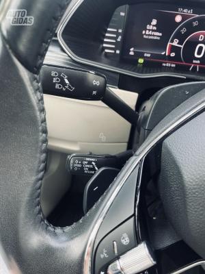 Pelēks Skoda SuperB 2021 Kauņa, ar dzinēja tilpumu 2.00 L un nobraukumu 203 tūkst. km par 14500 €, foto 19 vietnē AUTOMOTO.COM.LV