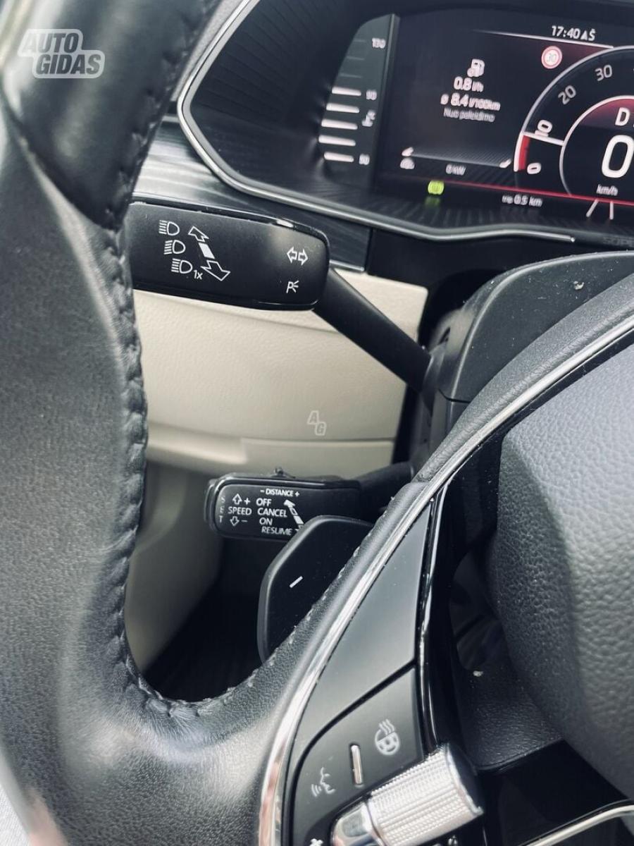 Pelēks Skoda SuperB 2021 Kauņa, ar dzinēja tilpumu 2.00 L un nobraukumu 203 tūkst. km par 14500 €, foto 19 vietnē AUTOMOTO.COM.LV