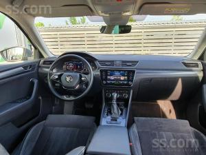 Pelēks Skoda SuperB 2021 Rīga, ar dzinēja tilpumu 1.50 L un nobraukumu 92 tūkst. km par 22500 €, foto 8 vietnē AUTOMOTO.COM.LV