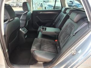 Pelēks Skoda SuperB 2021 Rīga, ar dzinēja tilpumu 1.50 L un nobraukumu 92 tūkst. km par 22500 €, foto 10 vietnē AUTOMOTO.COM.LV