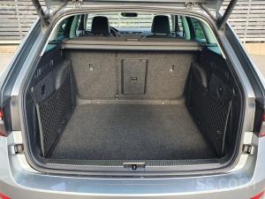 Pelēks Skoda SuperB 2021 Rīga, ar dzinēja tilpumu 1.50 L un nobraukumu 92 tūkst. km par 22500 €, foto 11 vietnē AUTOMOTO.COM.LV