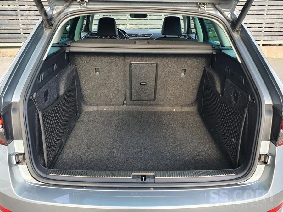 Pelēks Skoda SuperB 2021 Rīga, ar dzinēja tilpumu 1.50 L un nobraukumu 92 tūkst. km par 22500 €, foto 11 vietnē AUTOMOTO.COM.LV
