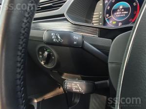 Pelēks Skoda SuperB 2021 Rīga, ar dzinēja tilpumu 1.50 L un nobraukumu 92 tūkst. km par 22500 €, foto 15 vietnē AUTOMOTO.COM.LV