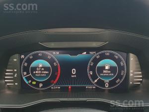 Pelēks Skoda SuperB 2021 Rīga, ar dzinēja tilpumu 1.50 L un nobraukumu 92 tūkst. km par 22500 €, foto 16 vietnē AUTOMOTO.COM.LV