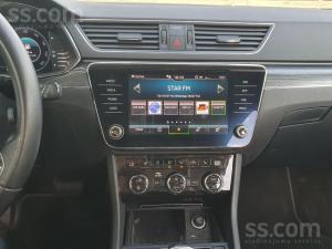 Pelēks Skoda SuperB 2021 Rīga, ar dzinēja tilpumu 1.50 L un nobraukumu 92 tūkst. km par 22500 €, foto 17 vietnē AUTOMOTO.COM.LV