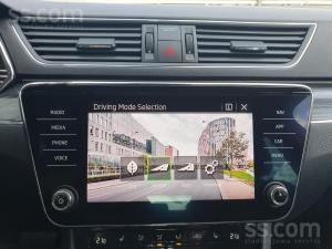 Pelēks Skoda SuperB 2021 Rīga, ar dzinēja tilpumu 1.50 L un nobraukumu 92 tūkst. km par 22500 €, foto 26 vietnē AUTOMOTO.COM.LV