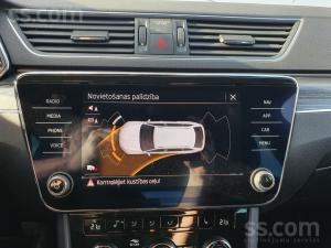 Pelēks Skoda SuperB 2021 Rīga, ar dzinēja tilpumu 1.50 L un nobraukumu 92 tūkst. km par 22500 €, foto 27 vietnē AUTOMOTO.COM.LV