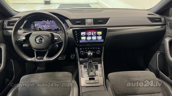Серый Шкода Суперб 2021 в Таллин, объемом двигателя 1.40 л и пробегом 124 тыс. км за 22990 €, фото 9 на AUTOMOTO.COM.LV