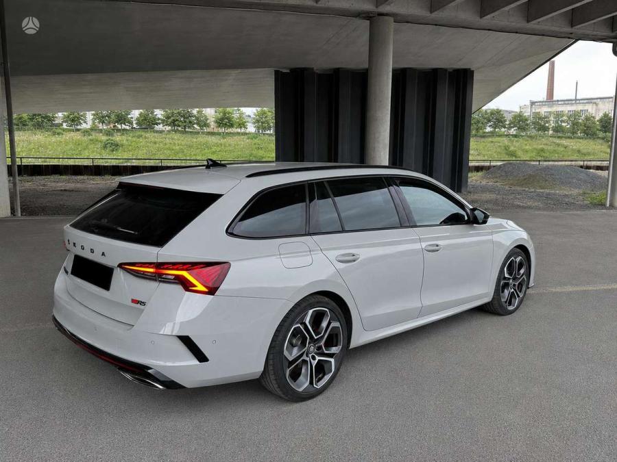 Pelēks Skoda SuperB 2021 Kauņa, ar dzinēja tilpumu 2.00 L un nobraukumu 155 tūkst. km par 22500 €, foto 3 vietnē AUTOMOTO.COM.LV