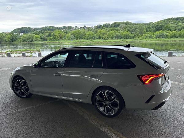 Pelēks Skoda SuperB 2021 Kauņa, ar dzinēja tilpumu 2.00 L un nobraukumu 155 tūkst. km par 22500 €, foto 3 vietnē AUTOMOTO.COM.LV