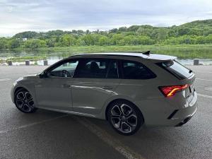 Pelēks Skoda SuperB 2021 Kauņa, ar dzinēja tilpumu 2.00 L un nobraukumu 155 tūkst. km par 22500 €, foto 4 vietnē AUTOMOTO.COM.LV