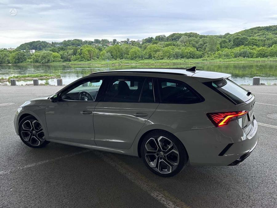 Pelēks Skoda SuperB 2021 Kauņa, ar dzinēja tilpumu 2.00 L un nobraukumu 155 tūkst. km par 22500 €, foto 4 vietnē AUTOMOTO.COM.LV